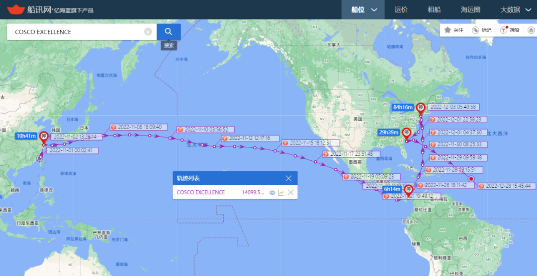 拒绝苏伊士和巴拿马运河！越来越多的大型集装箱船更改航线.......