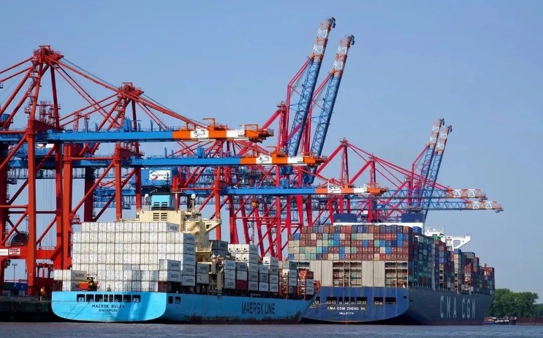 马士基和msc受到该国港口码头协会的指控